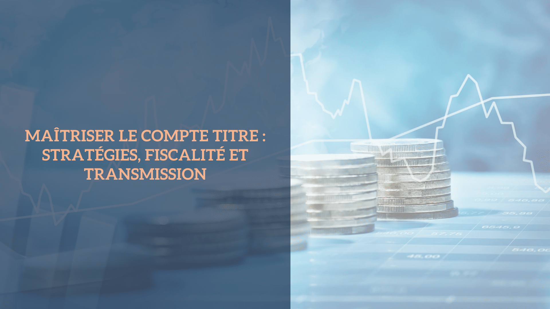 Maîtriser le Compte Titre : Stratégies, fiscalité et transmission