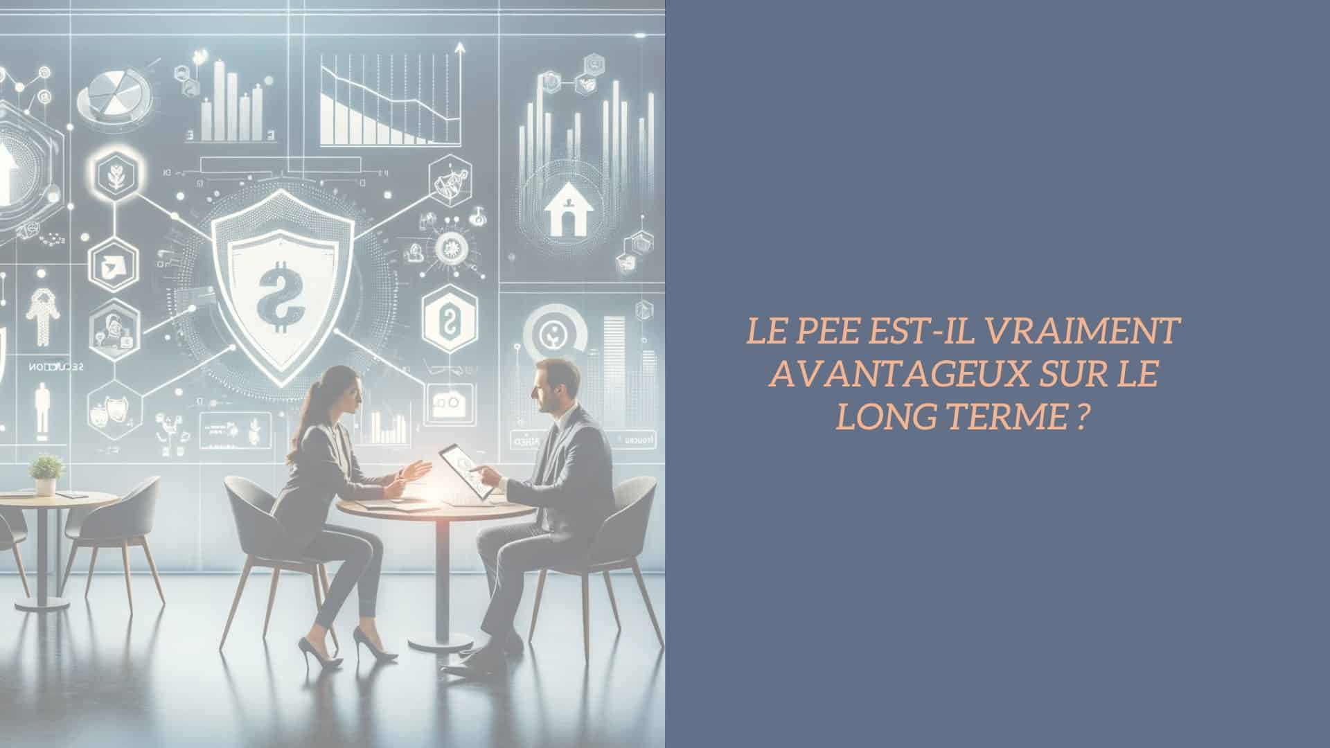 Le PEE est-il vraiment avantageux sur le long terme